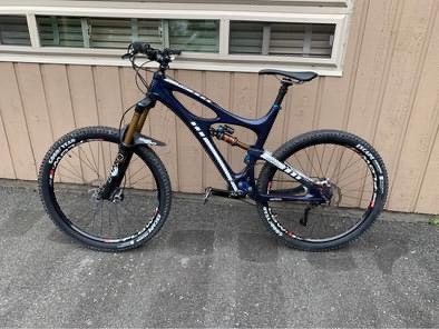 2014 Ibis Mojo M For Sale