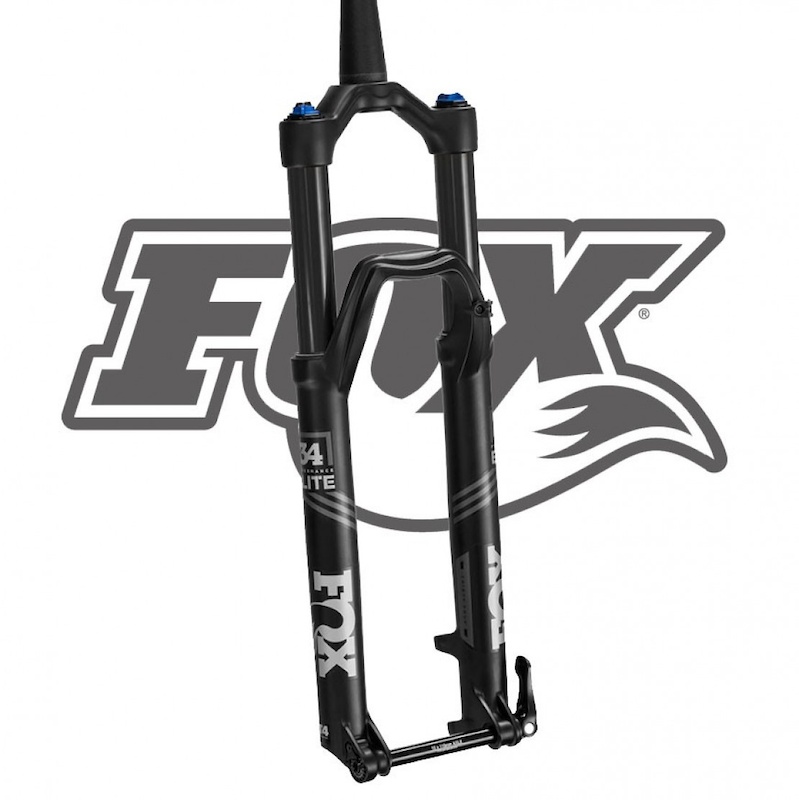 Fox 34 Performance Elite 650b 130mm Boost BNIB For Sale