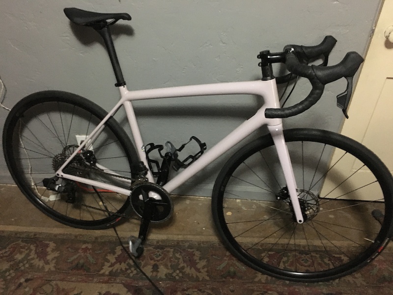 2021 Specialized Aethos Comp size 56CM For Sale