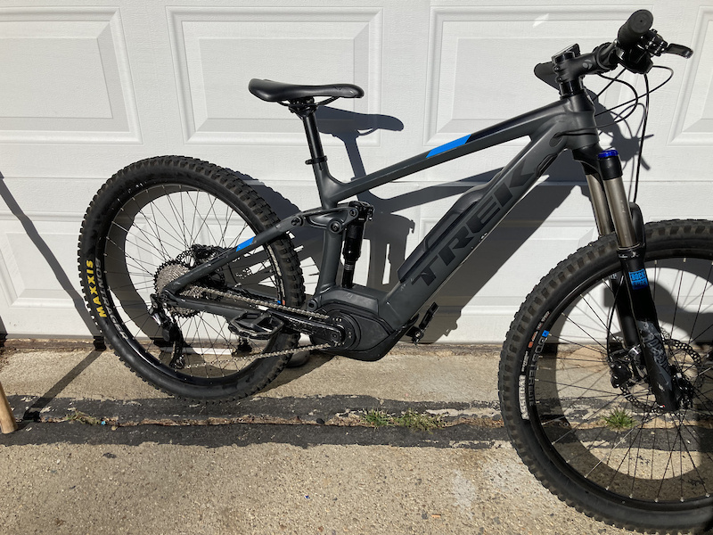 2018 Trek power fly fs For Sale