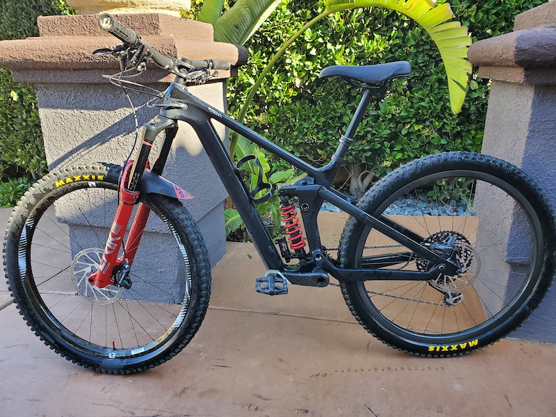 2019 Canyon Strive CF w Upgrades For Sale