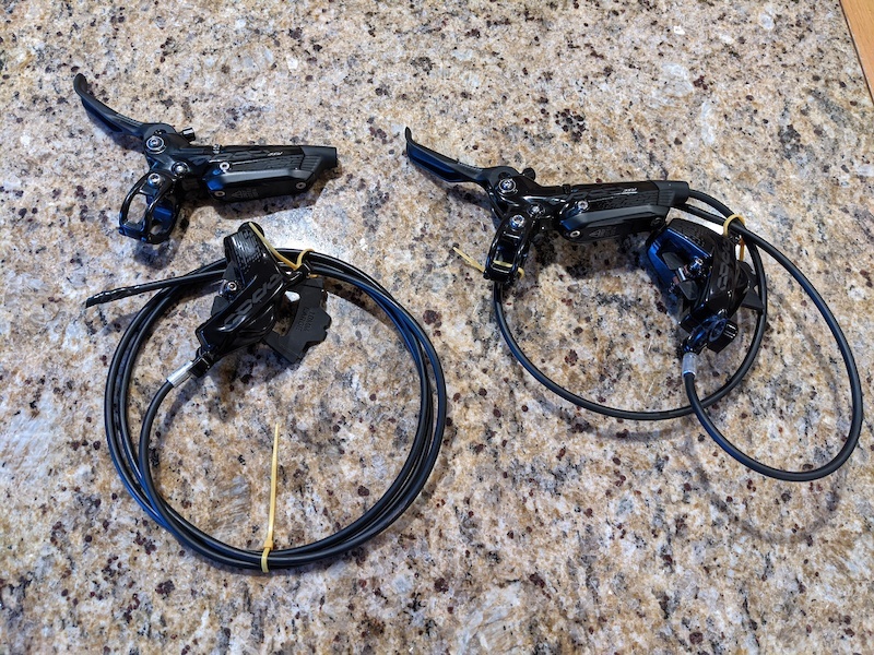 2022 New Sram Code RSC Brakeset For Sale
