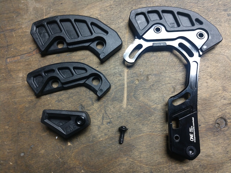 2022 One Up 1C0574 Chain Guide and Bash Gaurd For Sale