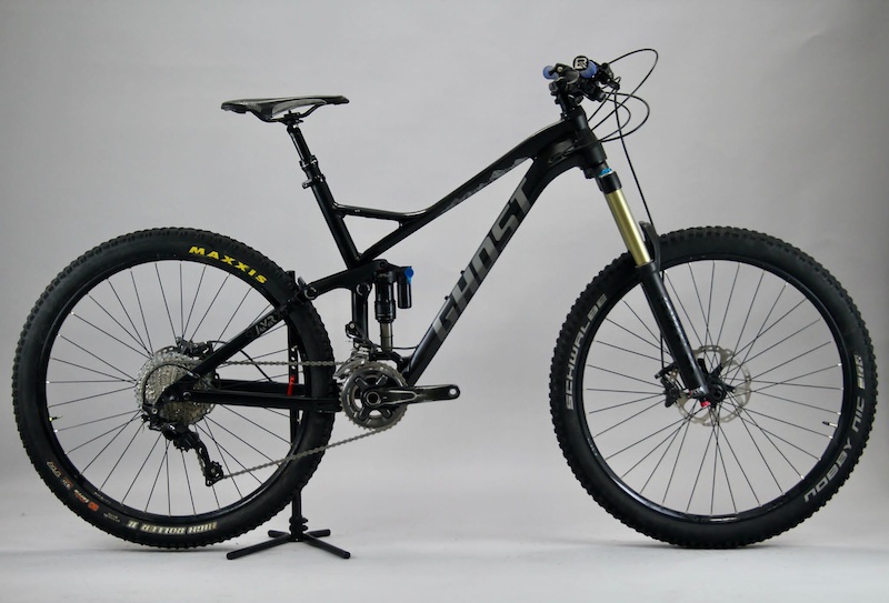 2016 Ghost SLAMR X5 For Sale