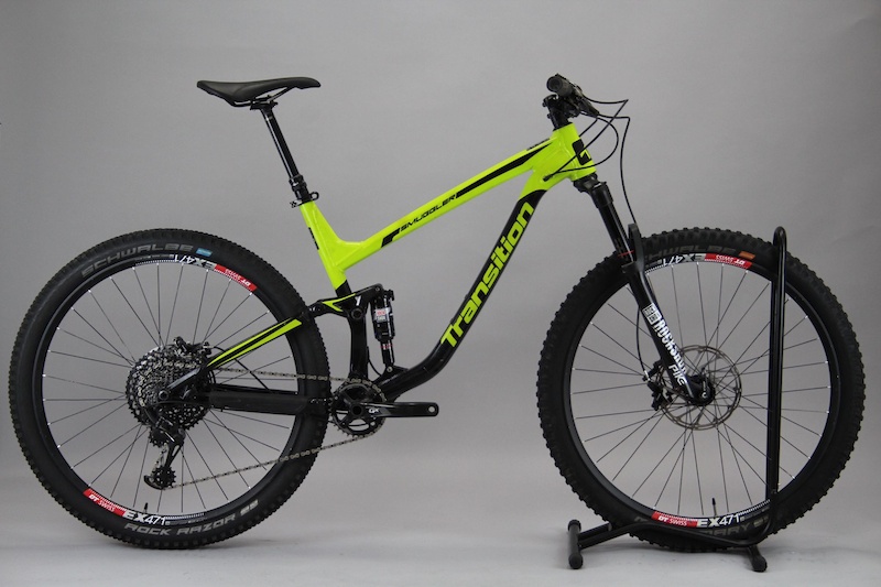 2017 Transition Smuggler For Sale