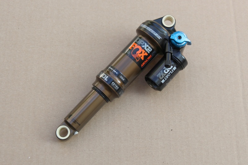 2021 NEW - Fox Float DPX2 Factory Shock Kashima 210 x 55 For Sale