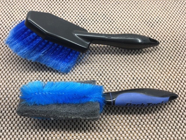 Park Tool Cleaning Brushes NEW For Sale
