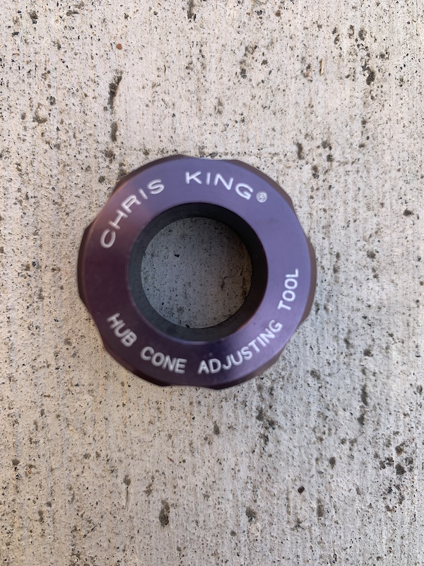 Chris king hub adjusting cone tool For Sale