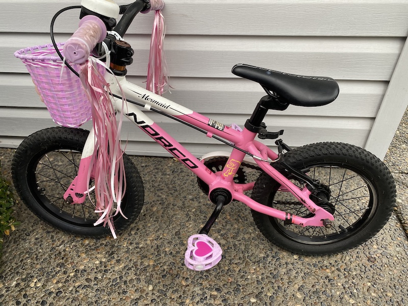 14” Girl’s Norco Mermaid For Sale