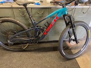 2021 Trek Slash 8 For Sale