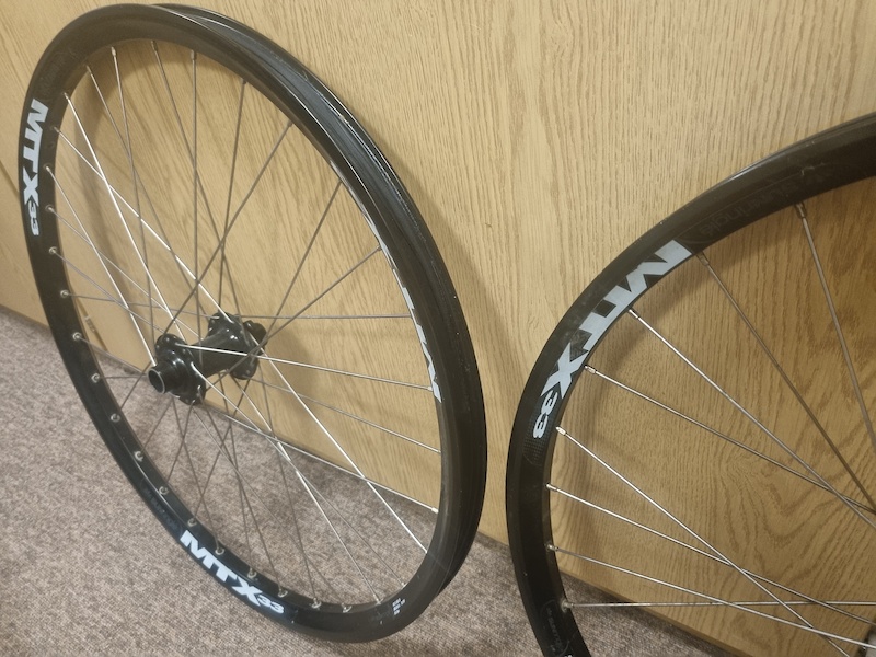 Sunn Ringle MTX33 For Sale