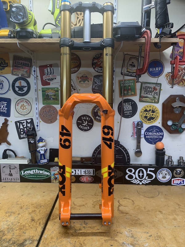 2019 Fox 40 Factory 29" Grip 2 For Sale