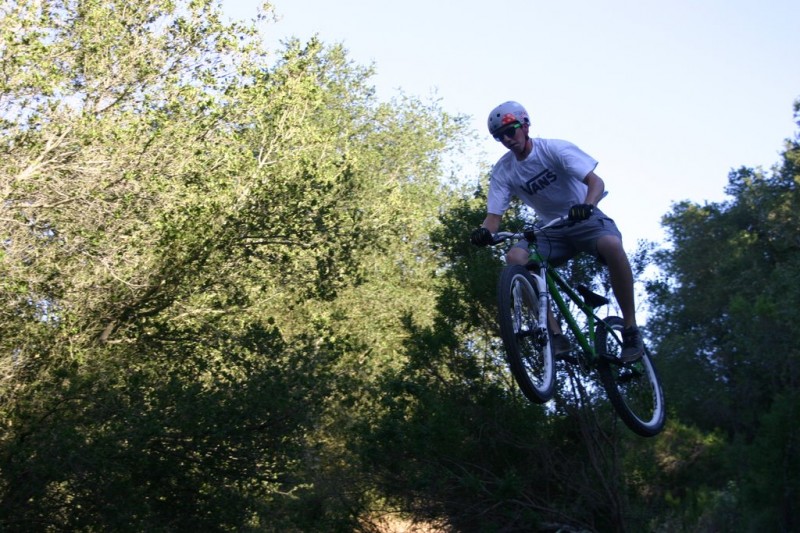 Ridge Trail Multi Trail - Santa Rosa, California