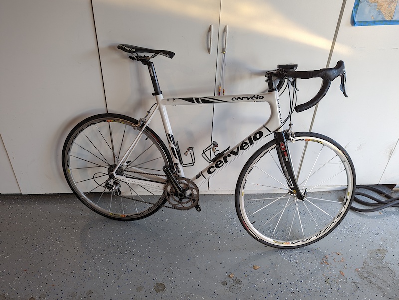 2008 Cervelo R3 For Sale