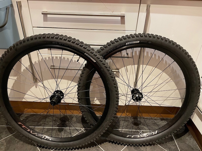 2020 Brand New Specialized Roval traverse wheelset For Sale