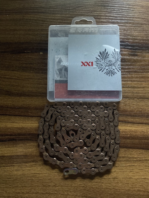 2021 Scram Eagle XX1 12 speed chain Copper For Sale