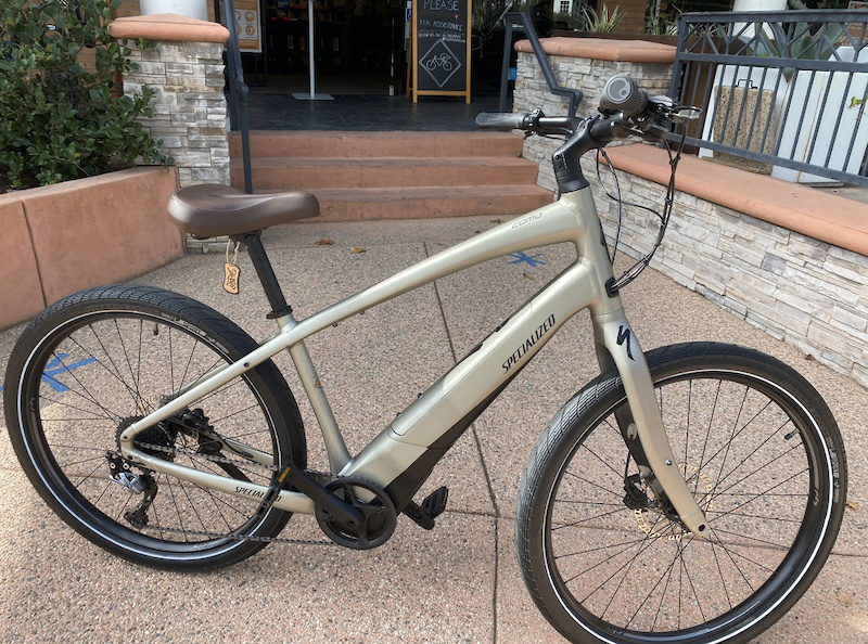 2019 SPECIALIZED COMO For Sale