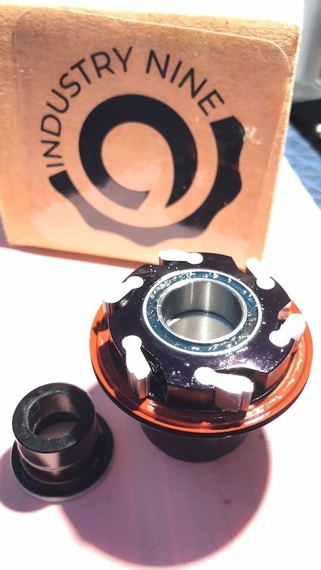 New i9 torch xd freehub assembly For Sale