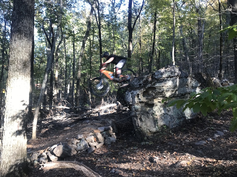 Tour de Oak Mountain Mountain Biking Route | Trailforks