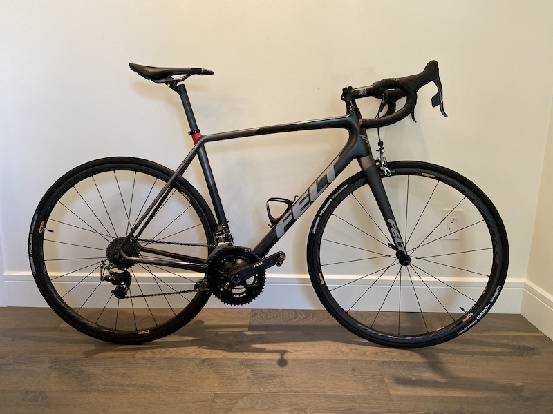2017 Felt FR1 w/ SRAM eTap Red For Sale
