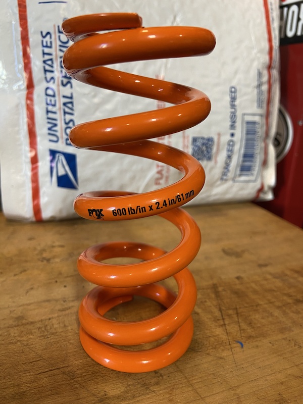 2021 Fox SLS 600 x 2.4 For Sale