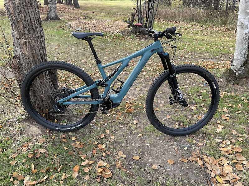 2021 Specialized Turbo Levo SL Comp, Medium For Sale