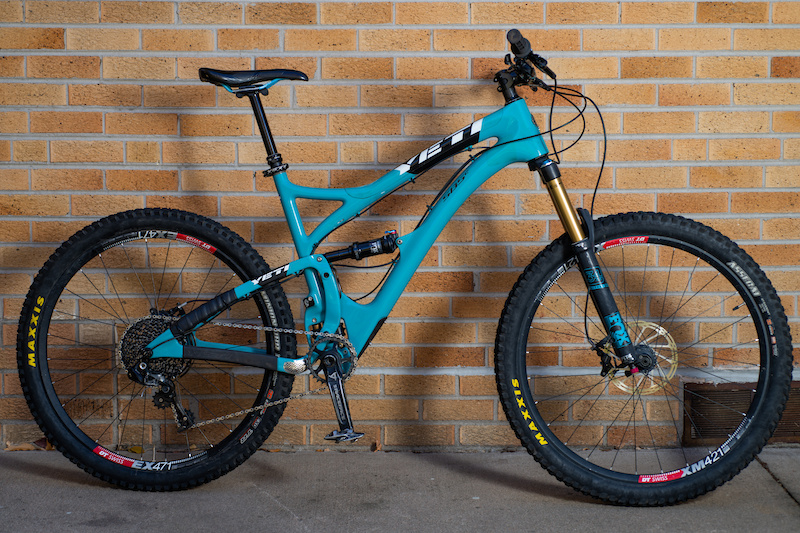 2016 Yeti Sb5c For Sale