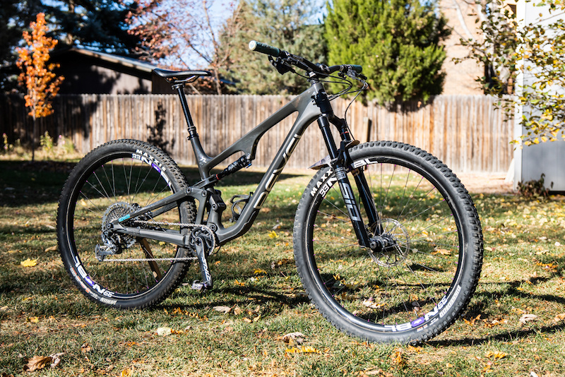 2021 Revel Ranger Custom X01 Build, Like New For Sale