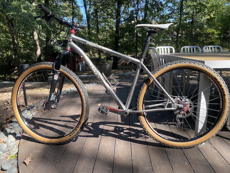 2010 Lynskey Pro 29er For Sale