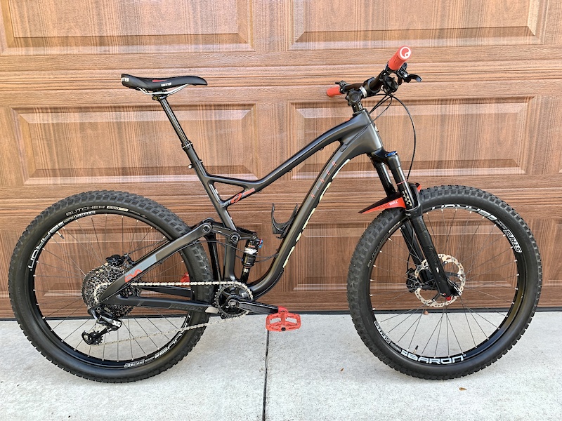 2017 Niner Jet RDO Carbon 27.5+ For Sale