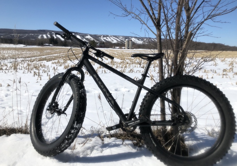2014 Kona Wo fatbike For Sale