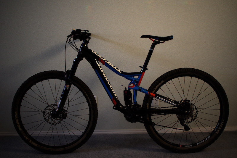 2014 Cannondale Trigger 29er 4 For Sale