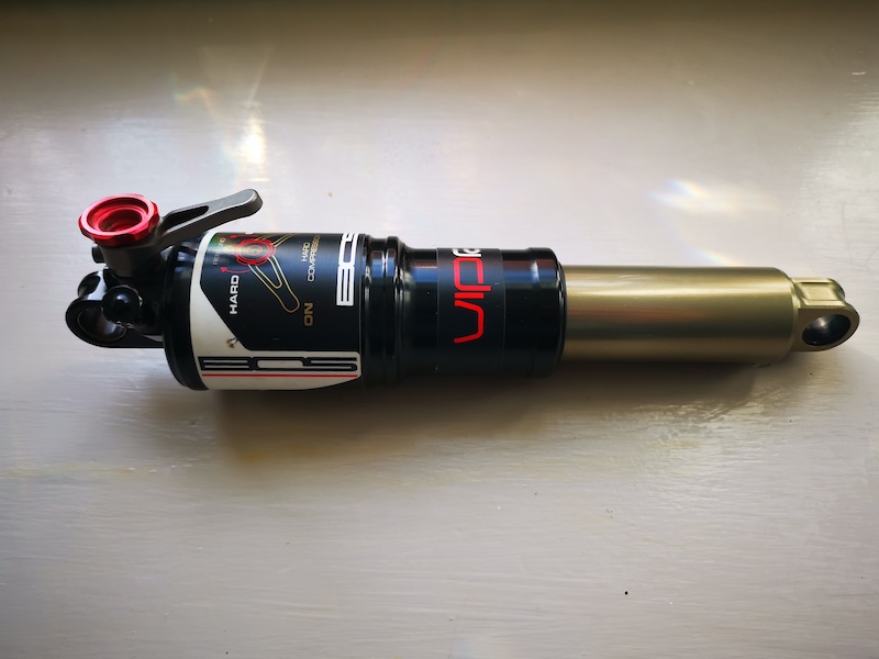 Bos viper air shock, 216x63 For Sale