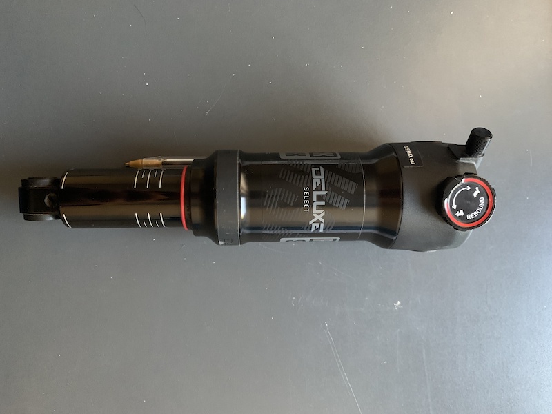 2021 RockShox Deluxe Select trunnion 185x55 For Sale