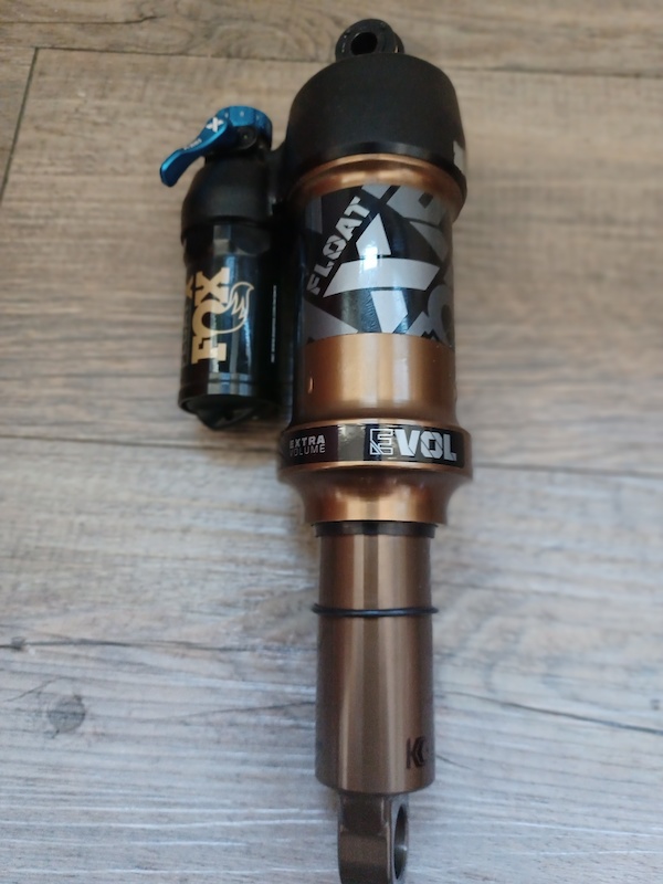 2022 Fox Float X Factory EVOL For Sale