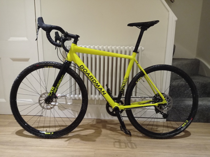 2019 Boardman CXR 8.9. Sram Apex. Large. For Sale