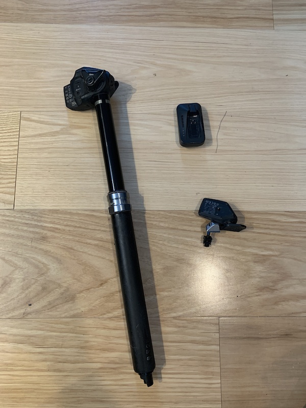 2021 150mm Axis Reverb Dropper Post 31.6 For Sale