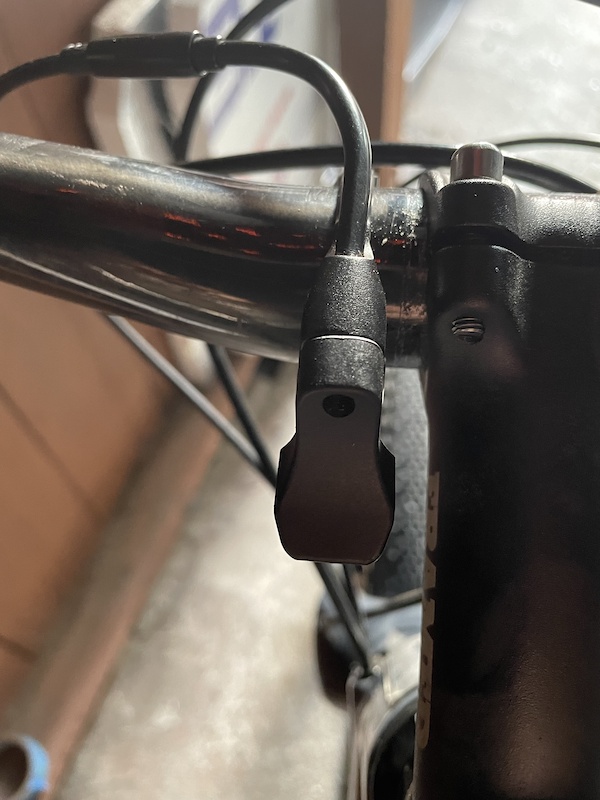 2021 KS Dropper Post Remote 31.8mm - for gravel bike For Sale