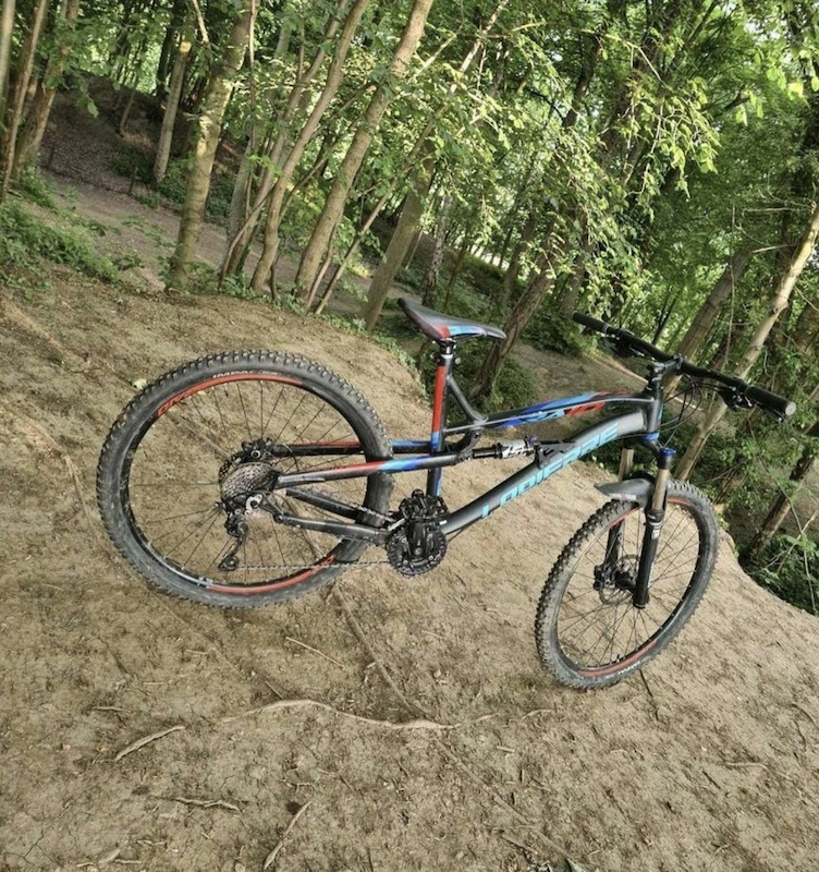 2016 Lapierre Raid FX For Sale