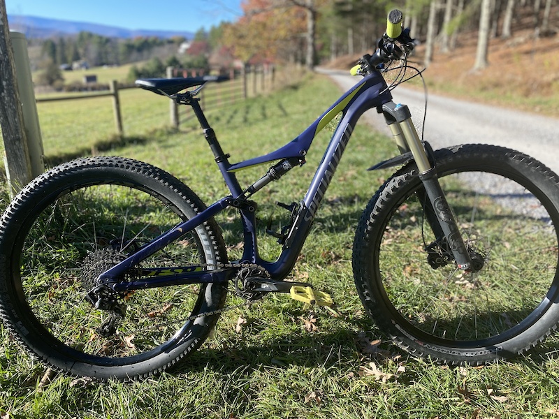 2016 Specialized Rhyme FSR Comp Carbon 6Fattie For Sale