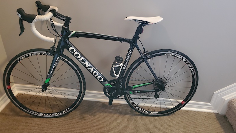2017 Colnago AC-R Carbon Fiber Like New For Sale