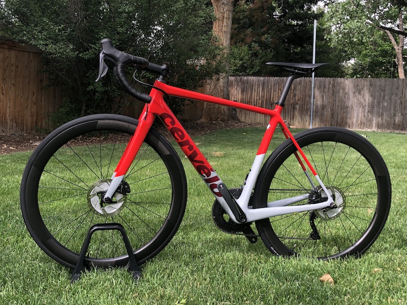 2020 NEW Cervelo R-Series LTD For Sale