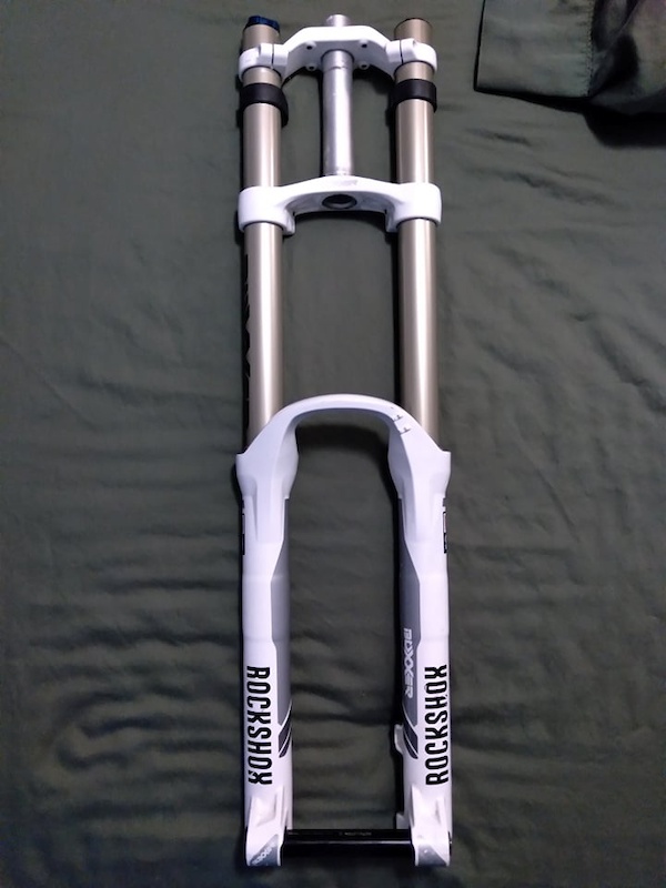 2013 rockshox boxxer world cup (wc) For Sale