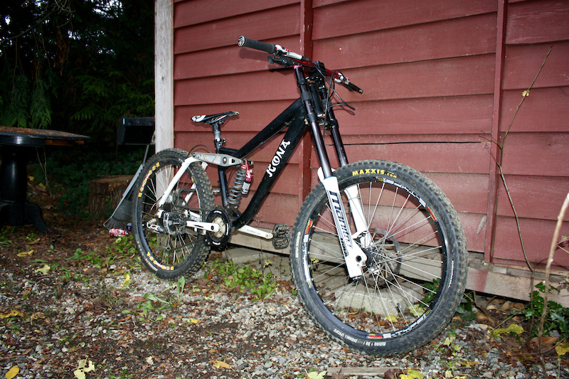 2008 KONA STINKY DELUXE CUSTOM For Sale