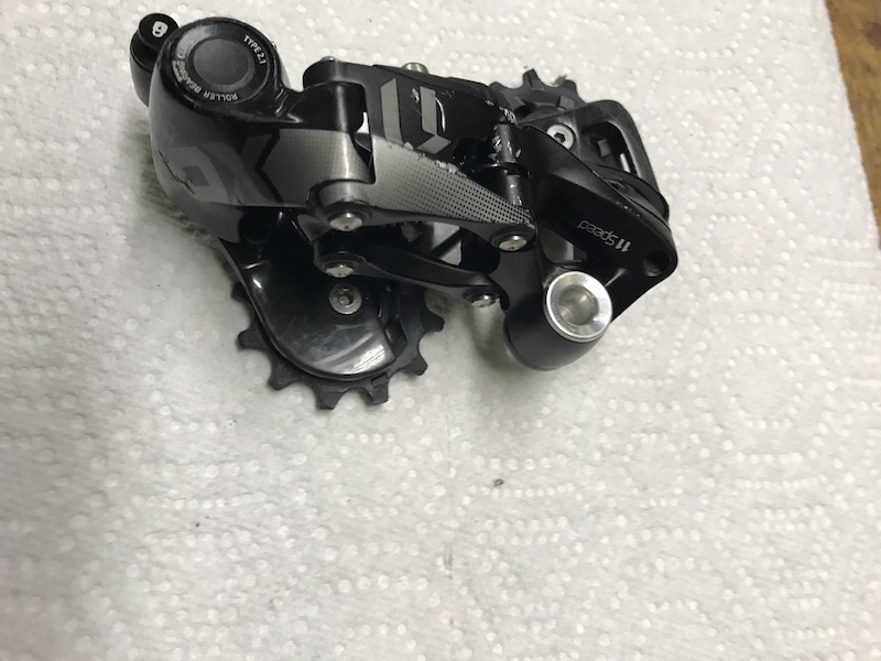 Sram XO 11 speed rear derailleur For Sale