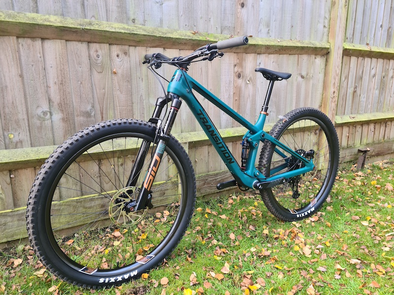 2021 Transition Spur - Custom Build For Sale