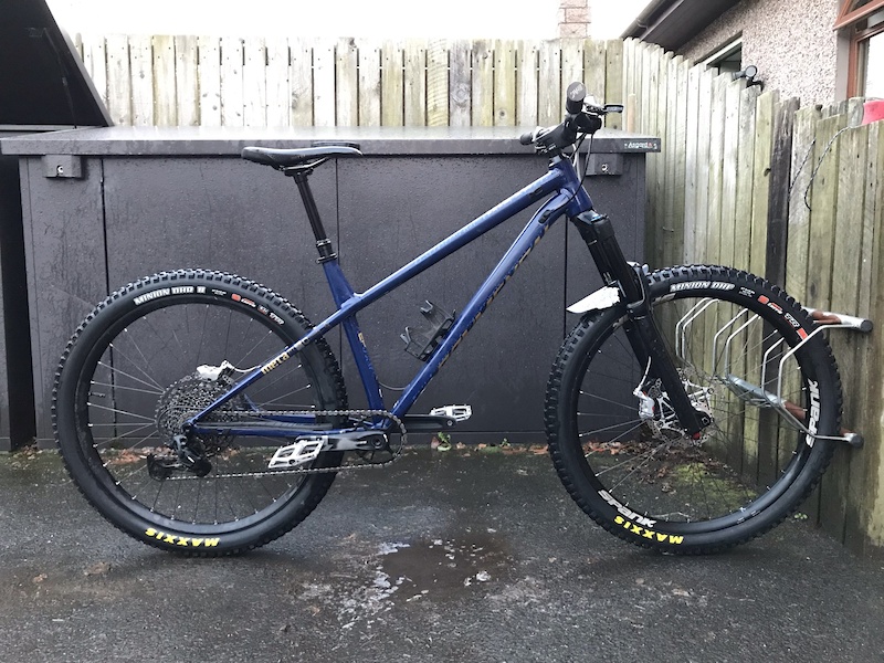 2020 Commencal Meta ht am essential For Sale