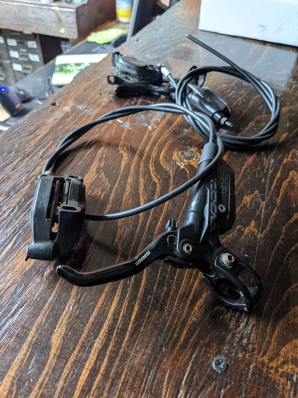 2021 Sram Code R Breakset For Sale