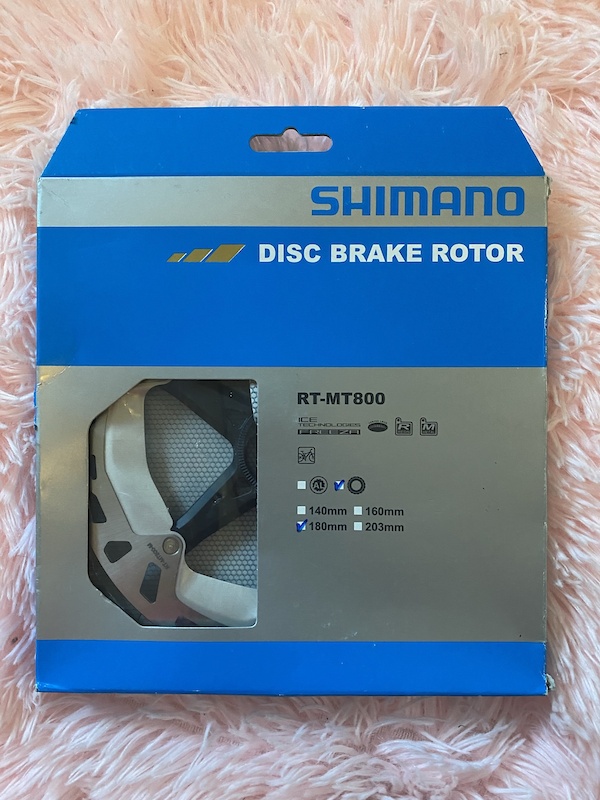 2020 MT800 Centerlock Rotor 180mm For Sale