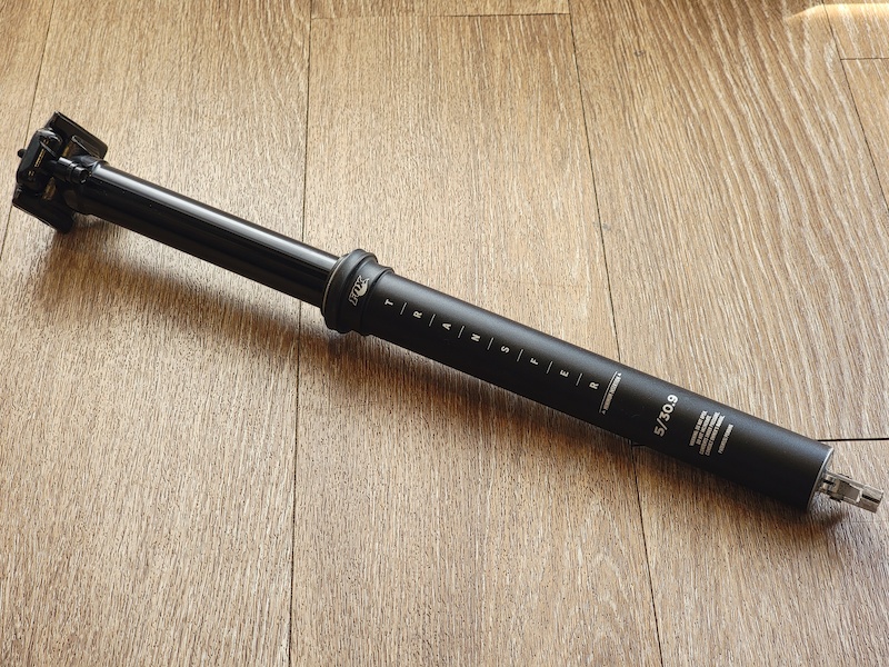 Fox Transfer 30.9 x 125mm w/ Wolftooth ReMote For Sale